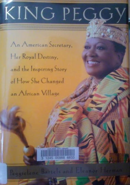 Book Review: King Peggy – Individual Empowerment